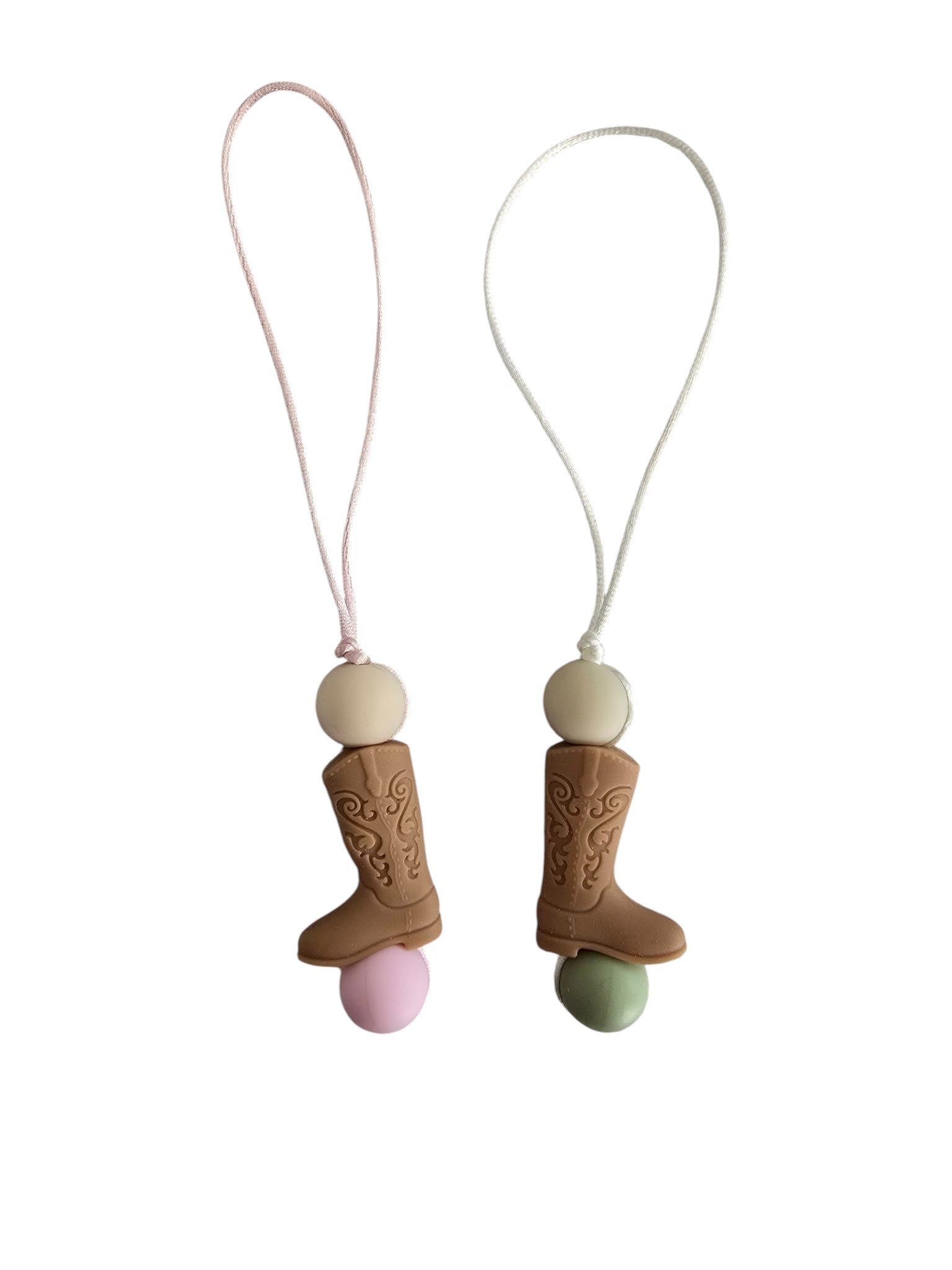 Ami-zip Botte – Création Maman Ourse